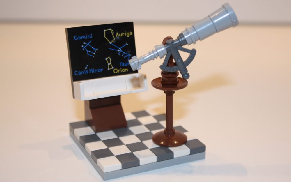 LEGO 21110 Research Institute Review - Bouwsteentjes.info