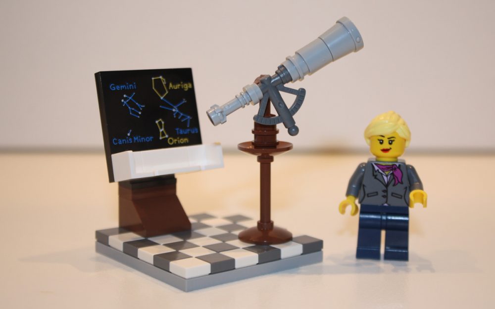 LEGO 21110 Research Institute Review - Bouwsteentjes.info