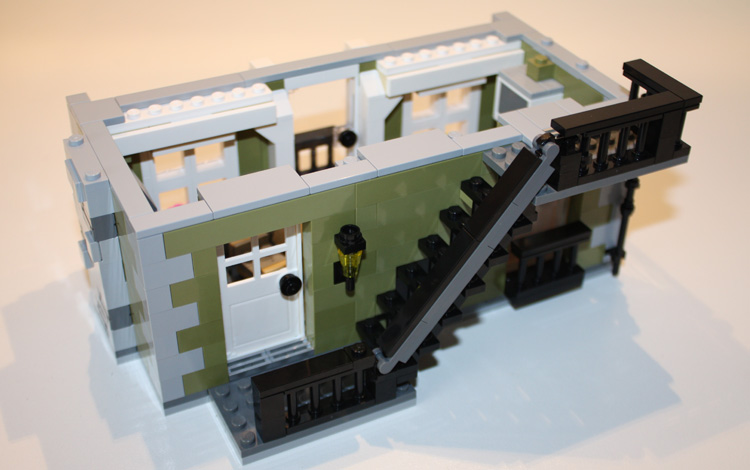 Review: LEGO 10243 Parisian Restaurant - Bouwsteentjes.info