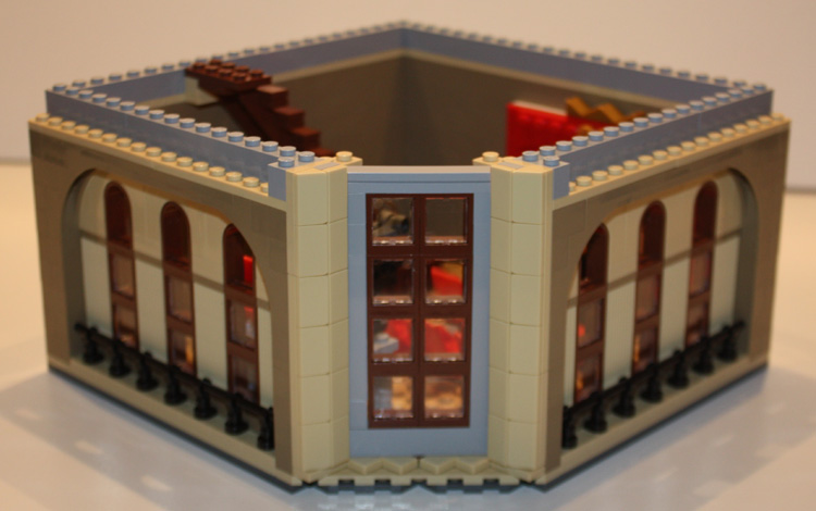 Review: LEGO 10232 Cinema Palace - Bouwsteentjes.info