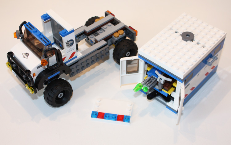 Review #33 LEGO Jurassic World 75917 Raptor rampage - Bouwsteentjes.info