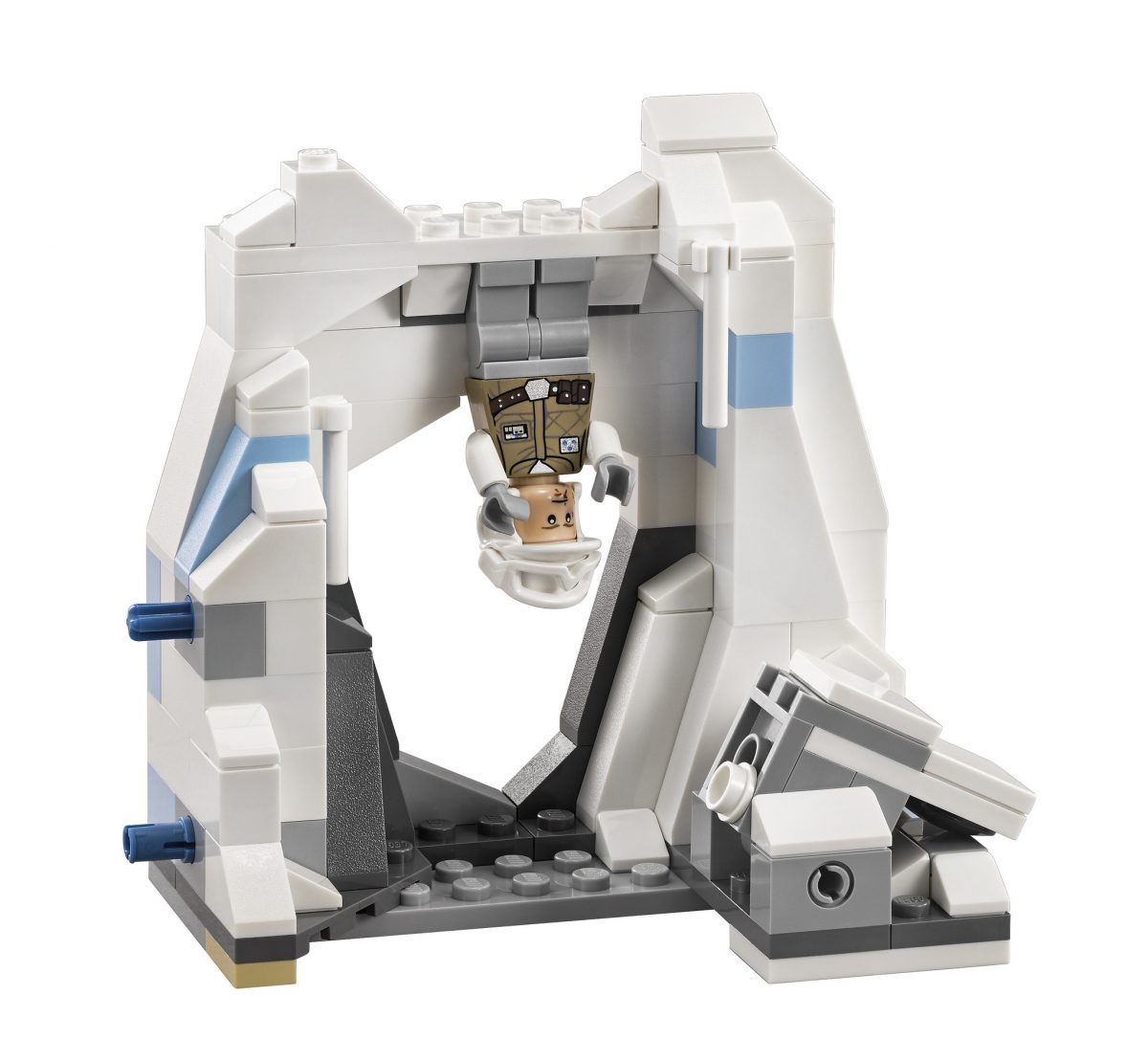 LEGO Star Wars UCS Assault on Hoth 75098 officieel aangekondigd ...