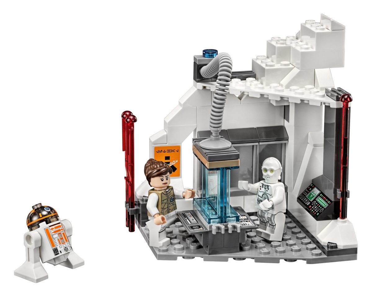LEGO Star Wars UCS Assault on Hoth 75098 officieel aangekondigd ...