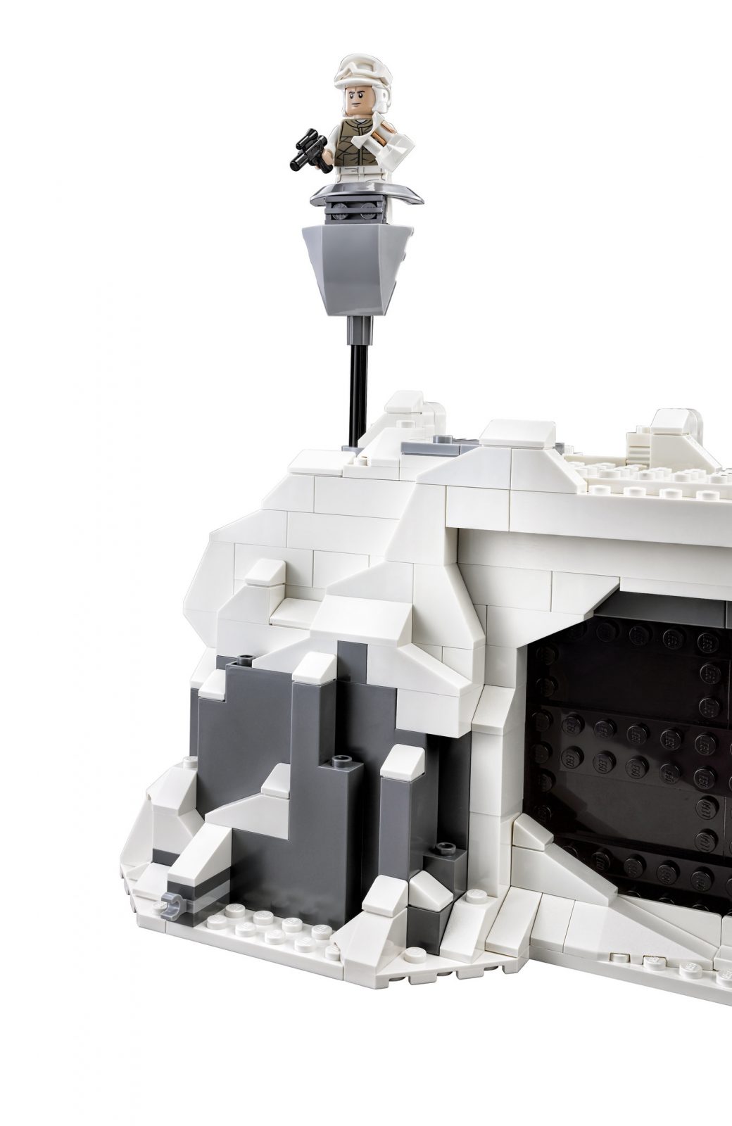 LEGO Star Wars UCS Assault on Hoth 75098 officieel aangekondigd ...