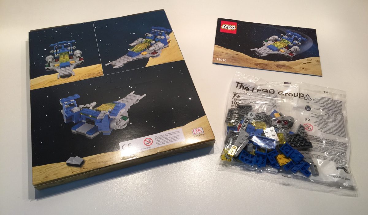 Review: Great LEGO Sets - A Visual History (boek) - Bouwsteentjes.info