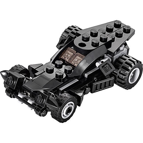 Meer info LEGO 30446 DC Comics Super Heroes The Batmobile polybag ...