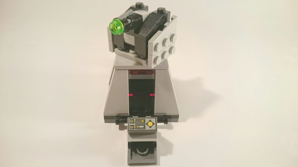 Review: LEGO Star Wars 75132 First Order Battle Pack - Bouwsteentjes.info