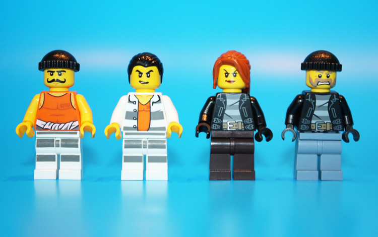 Review: LEGO City 60130 Gevangeniseiland - Bouwsteentjes.info