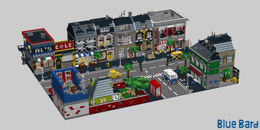 LEGO LDD wordt niet meer voorzien van Updates - Bouwsteentjes.info
