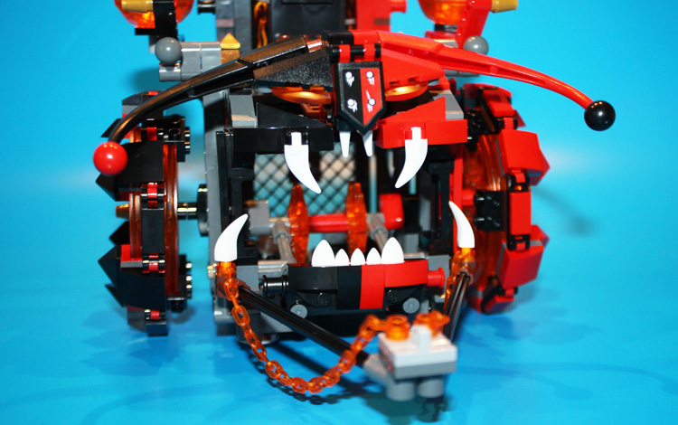 Review: LEGO Nexo Knights Jestro\'s Evil Mobile 70316 - Bouwsteentjes.info