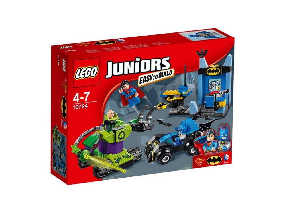 Officiële afbeeldingen LEGO Juniors zomer 2016 sets - Bouwsteentjes.info
