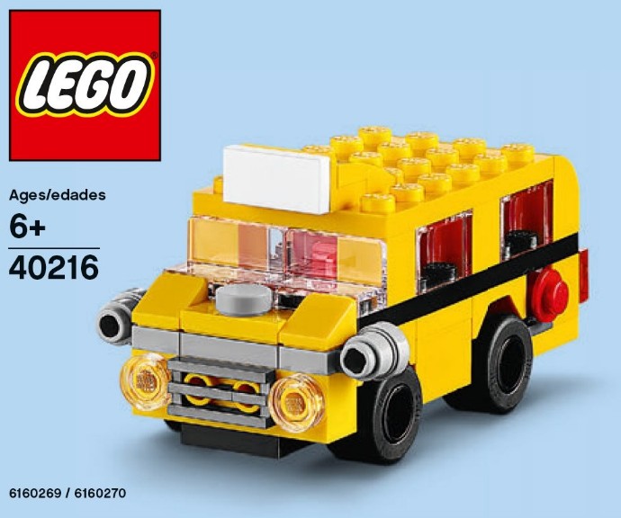 Dit zijn alle LEGO Store monthly mini builds van 2016 - Bouwsteentjes.info