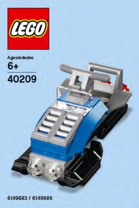 Dit zijn alle LEGO Store monthly mini builds van 2016 - Bouwsteentjes.info