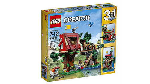 Officiële LEGO Creator zomer 2016 visuals - Bouwsteentjes.info