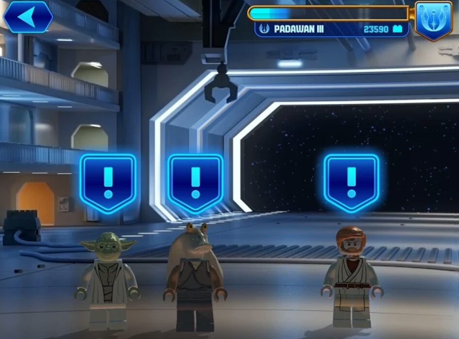 LEGO Star Wars Force Builder app vanaf nu beschikbaar - Bouwsteentjes.info