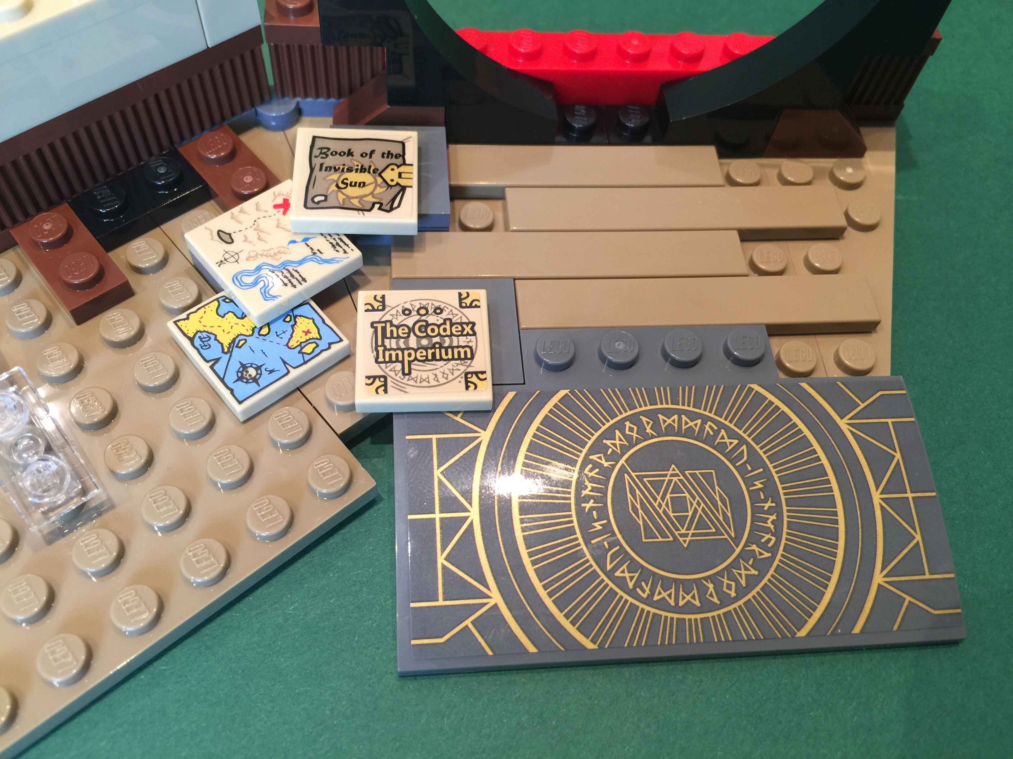 Review: LEGO 76060 Doctor Strange's Sanctum Sanctorum - Bouwsteentjes.info