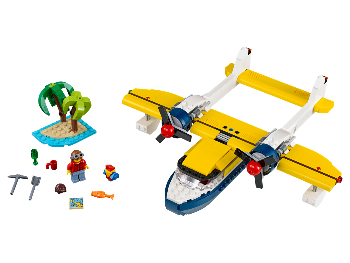 LEGO sets winter 2017 - Bouwsteentjes.info