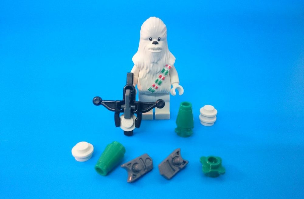 Review: LEGO Star Wars 75146 Advent Calendar - Bouwsteentjes.info