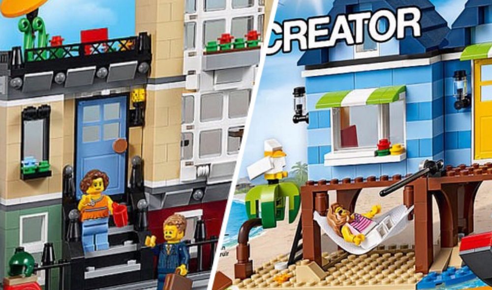 Tweede batch Officiële HD visuals LEGO Creator 1H 2017 - Bouwsteentjes.info
