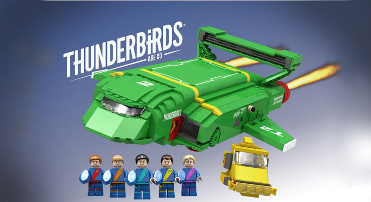 Kunnen we in 2017 LEGO Thunderbirds sets verwachten? - Bouwsteentjes.info