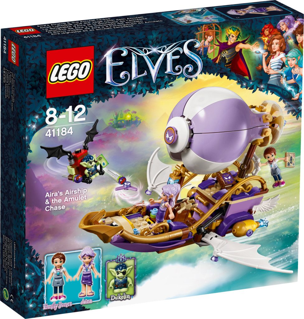 Nieuwe LEGO Elves sets verkrijgbaar - Bouwsteentjes.info