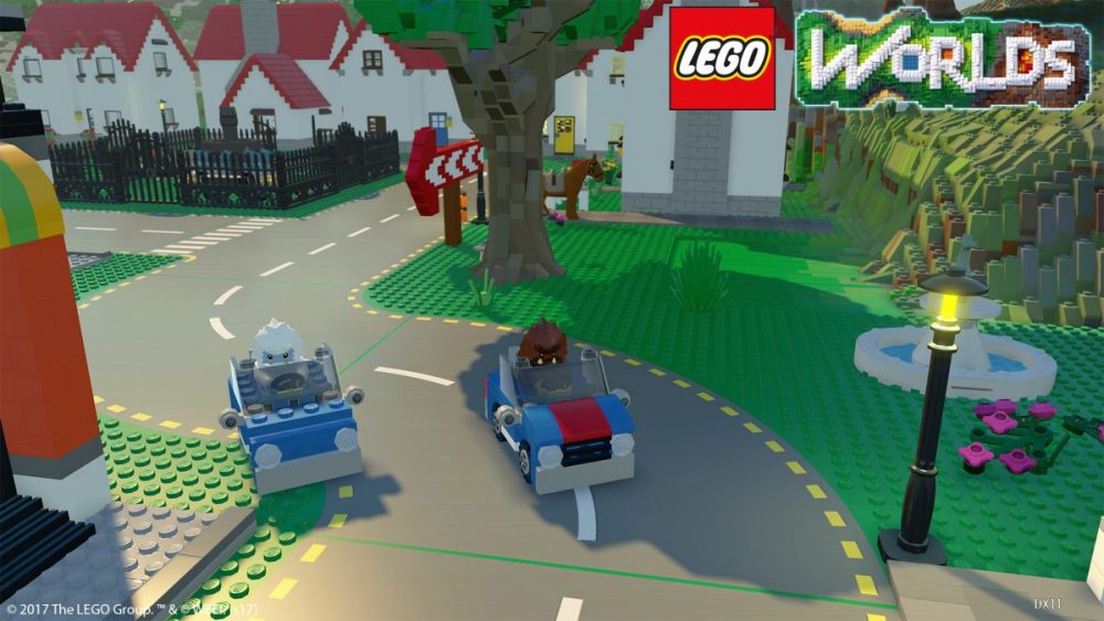 Review: LEGO Worlds - Bouwsteentjes.info