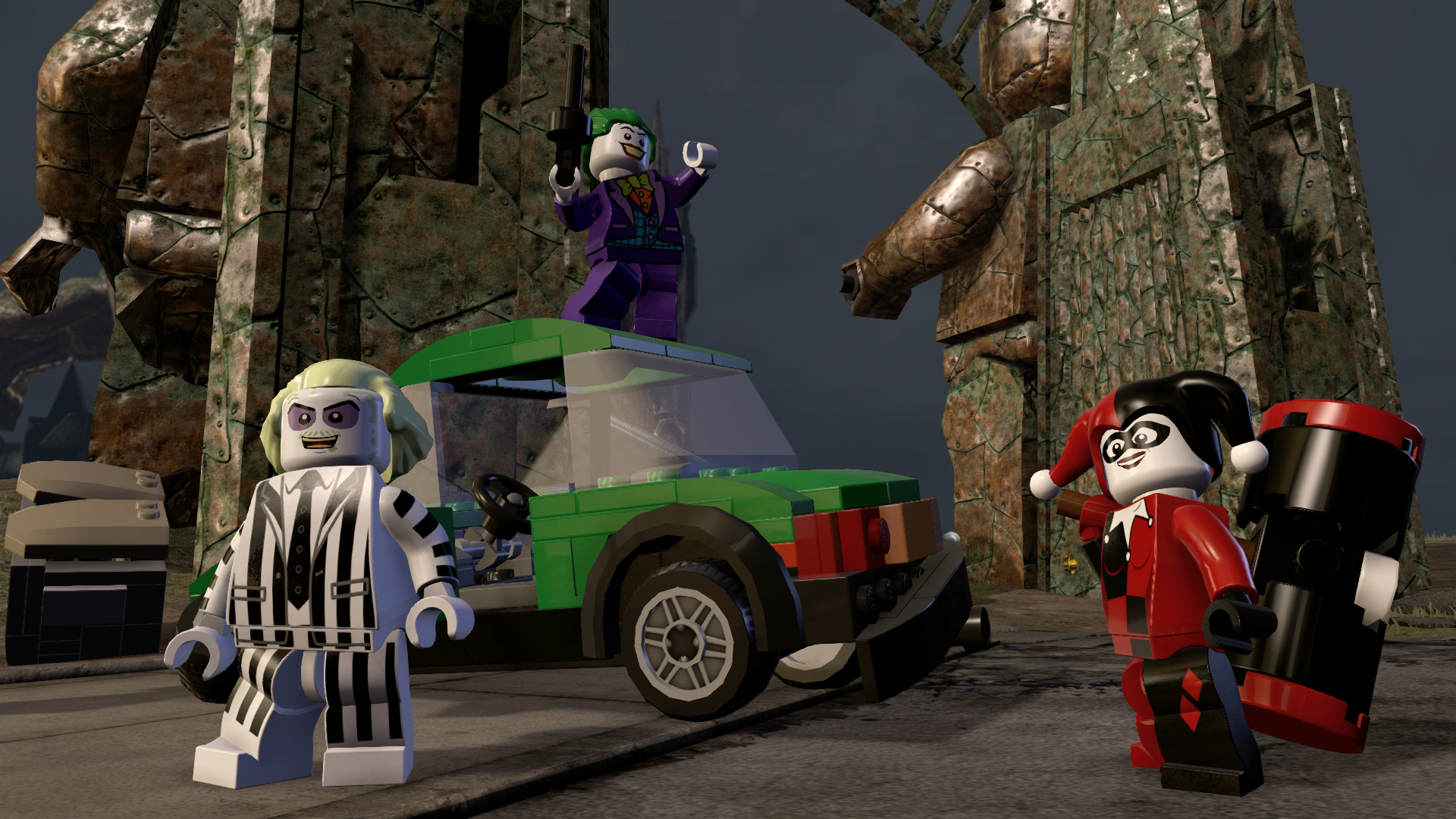 LEGO Dimensions Wave 9 aangekondigd inclusief officiële HD visuals ...