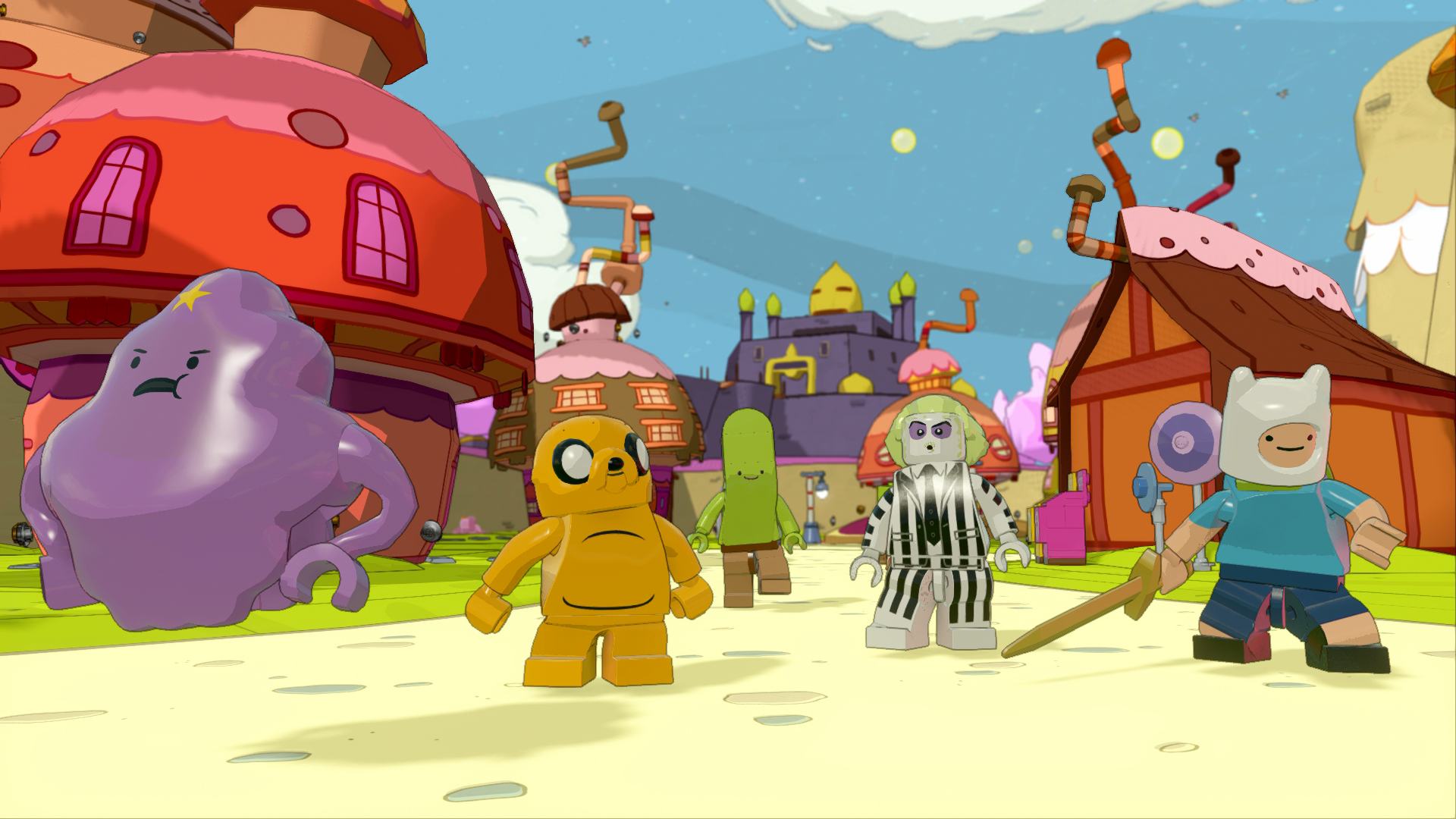 LEGO Dimensions Wave 9 aangekondigd inclusief officiële HD visuals ...