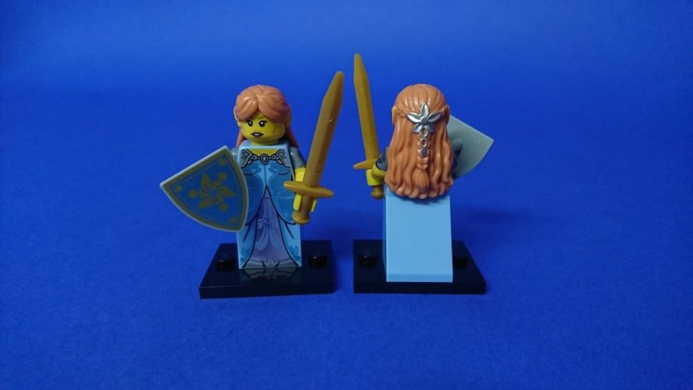 Review: LEGO 71018 CMF series 17 - Bouwsteentjes.info