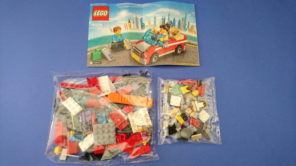 Review LEGO 40256 Create the World - Bouwsteentjes.info