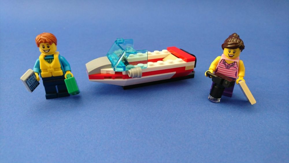 Review LEGO 40256 Create the World - Bouwsteentjes.info