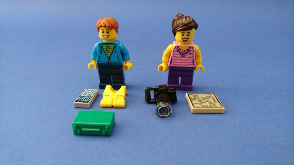 Review LEGO 40256 Create the World - Bouwsteentjes.info