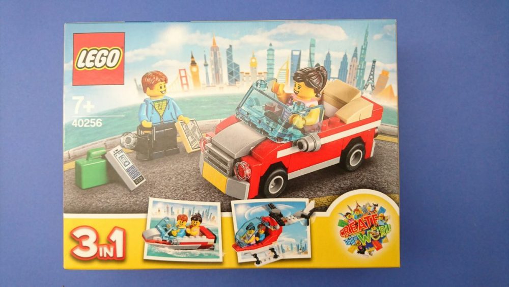Review LEGO 40256 Create the World - Bouwsteentjes.info
