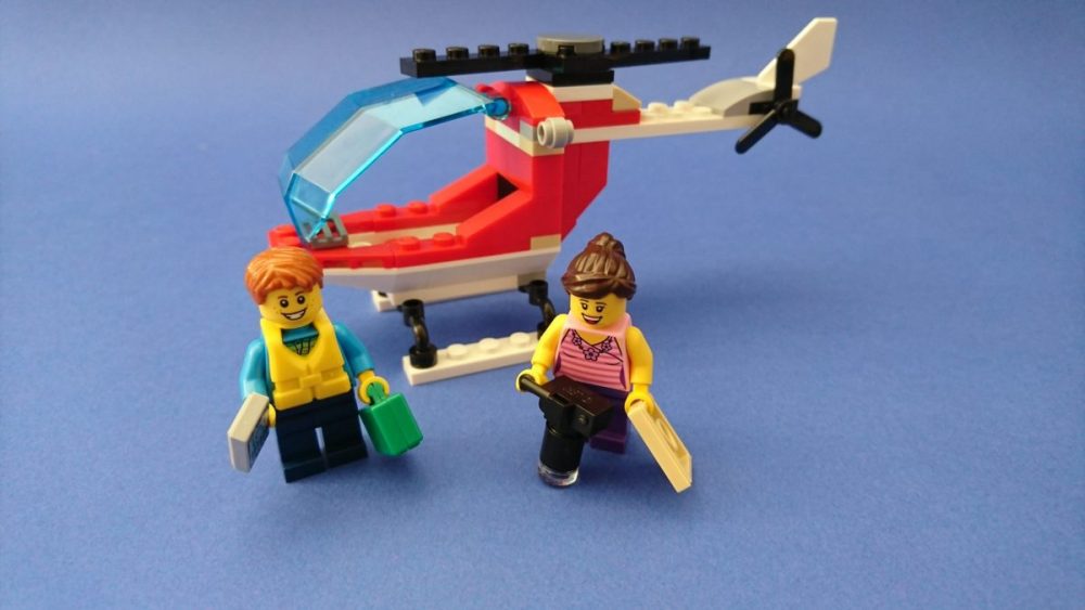 Review LEGO 40256 Create the World - Bouwsteentjes.info