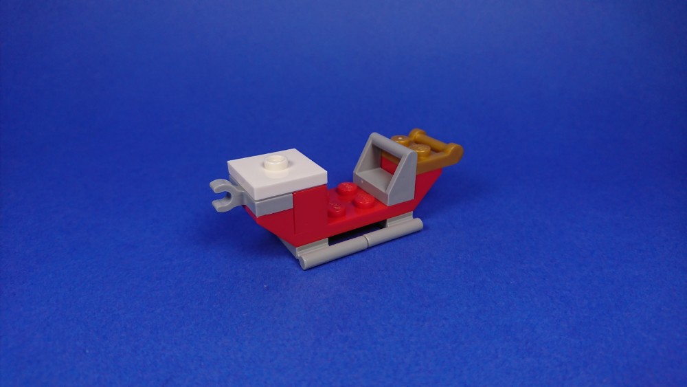 LEGO City 60155 Advent Calendar 2017 - Bouwsteentjes.info