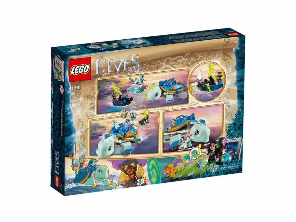 LEGO Elves winter 2018 visuals - Bouwsteentjes.info