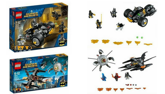 Eerste visuals LEGO DC Comics zomer 2018 sets - Bouwsteentjes.info