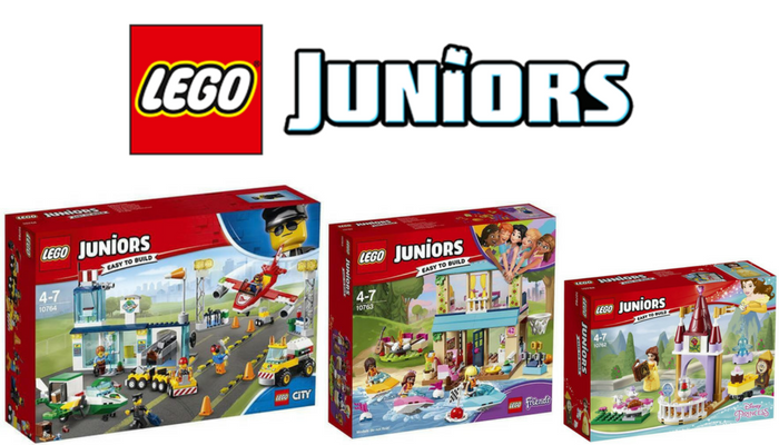 [Visuals] LEGO Juniors zomer 2018 - Bouwsteentjes.info