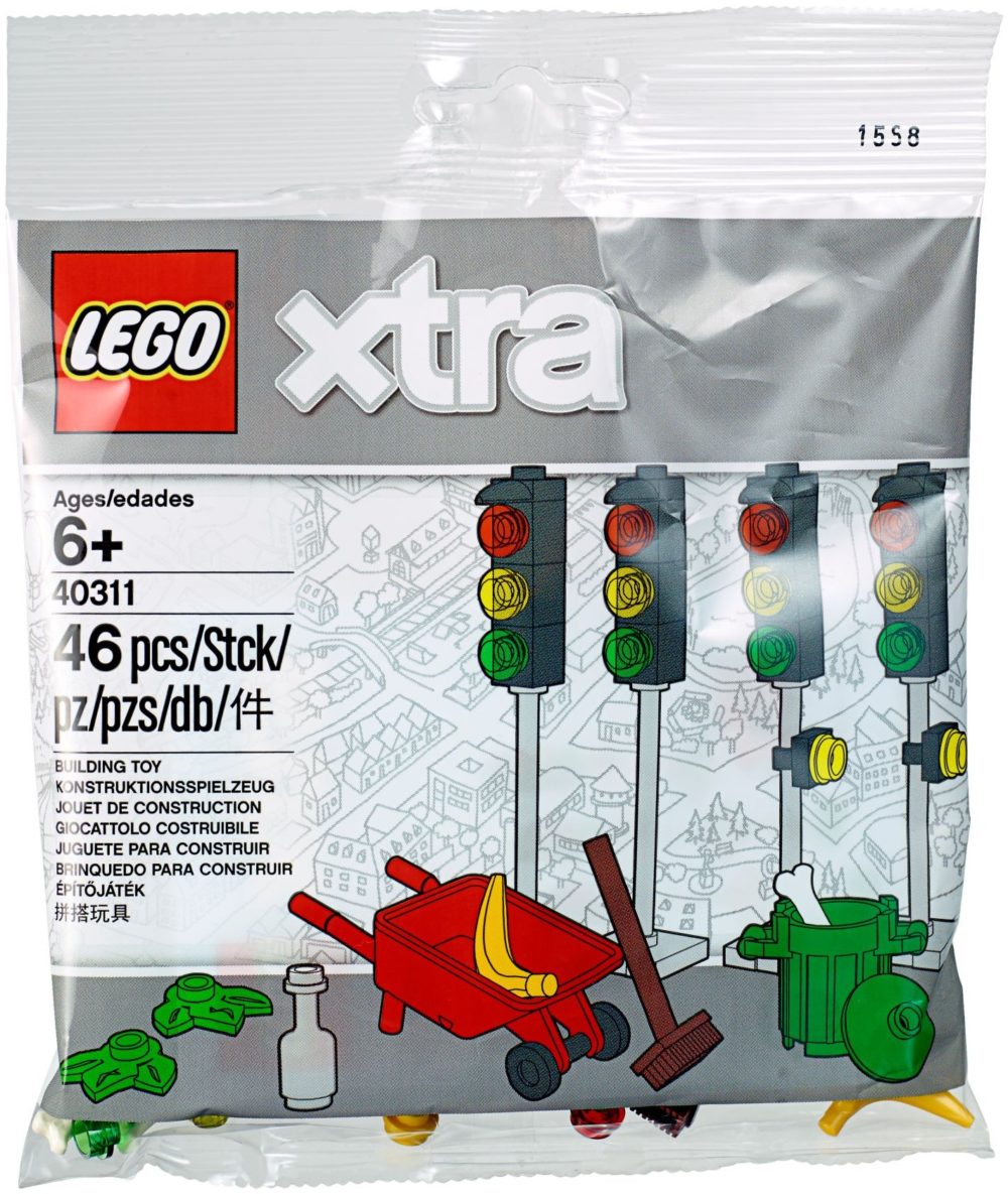 [Nieuw] LEGO Xtra sets - Bouwsteentjes.info