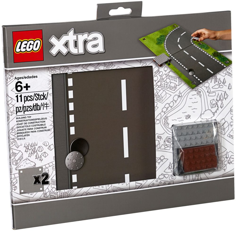 [Nieuw] LEGO Xtra sets - Bouwsteentjes.info