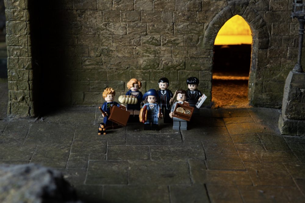 LEGO 71022 Harry Potter Collectible Minifigures aangekondigd ...