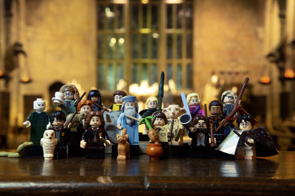 LEGO 71022 Harry Potter Collectible Minifigures aangekondigd ...