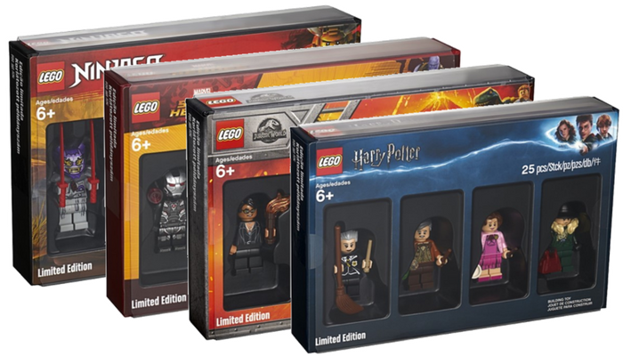 Officiele Visuals LEGO Bricktober 2018 sets - Bouwsteentjes.info