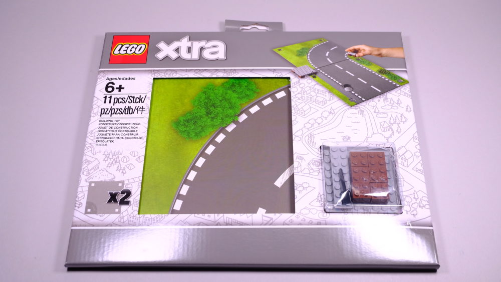 [Review] LEGO Xtra - Bouwsteentjes.info