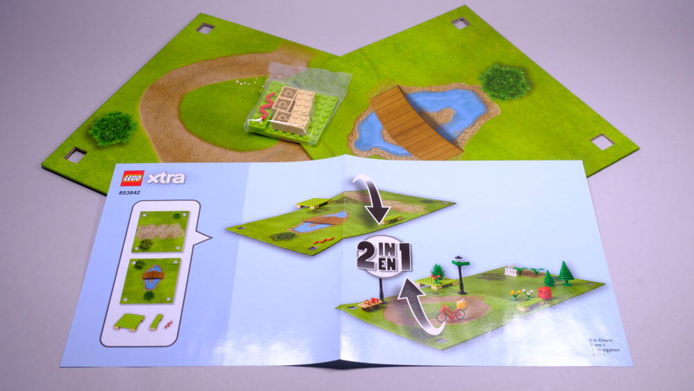 [Review] LEGO Xtra - Bouwsteentjes.info