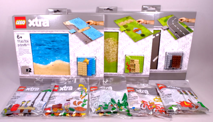 [Review] LEGO Xtra - Bouwsteentjes.info