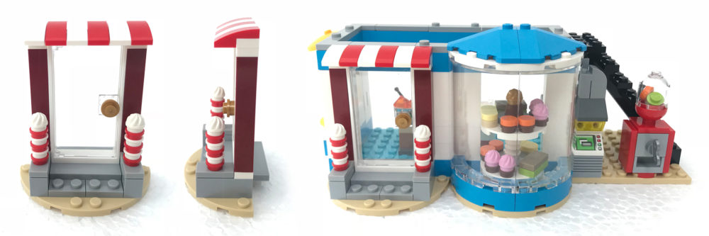 [Review] LEGO Creator 31077 Modular Sweet Surprises - Bouwsteentjes.info