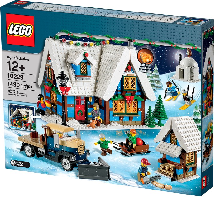 LEGO kerst koopgids 2020 - Bouwsteentjes.info