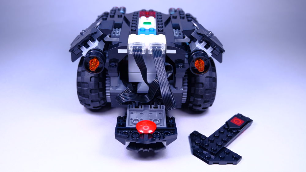 [Review] LEGO 76112 App-Controlled Batmobile - Bouwsteentjes.info