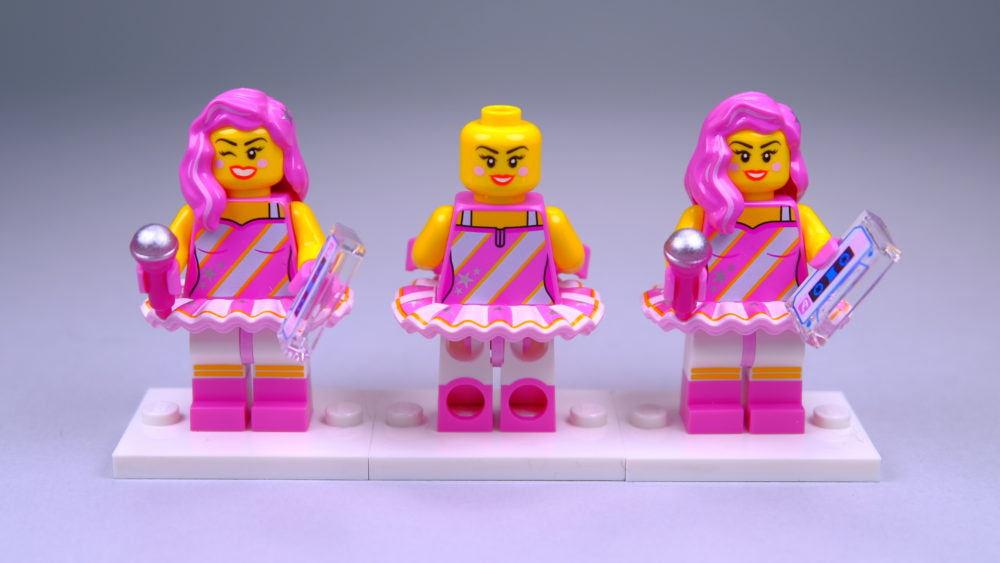 [Review] LEGO 71023 The LEGO Movie 2 CMF - Bouwsteentjes.info